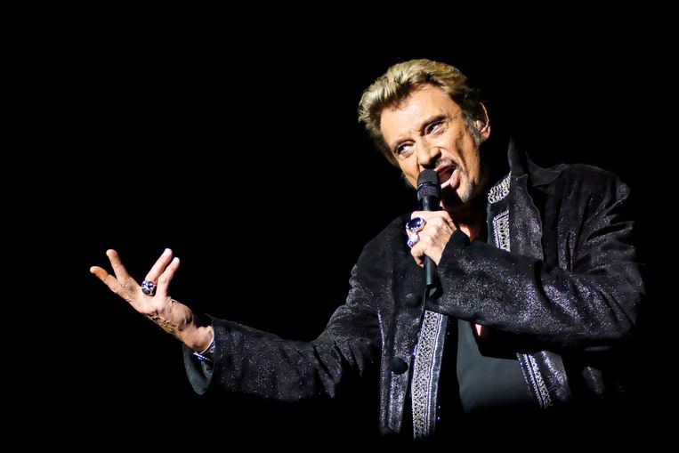 Johnny Hallyday: 'The biggest rockstar you've never heard of ...