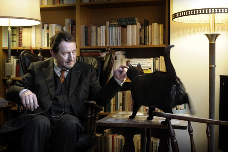 Jean Pierre Rawie: 'Als zo'n sluis de maandstonde niet regelt, vind ik ...