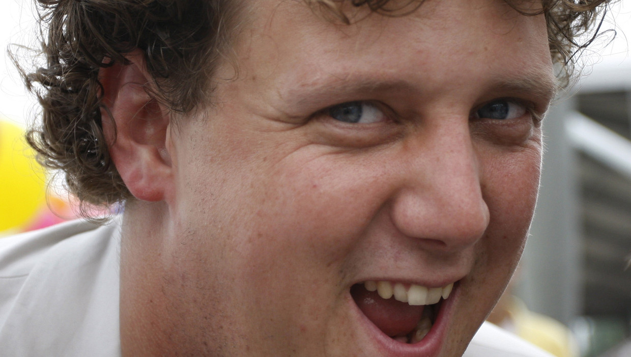 Jochem Myjer brengt na 3,5 jaar werk eerste kinderboek uit | Het Parool