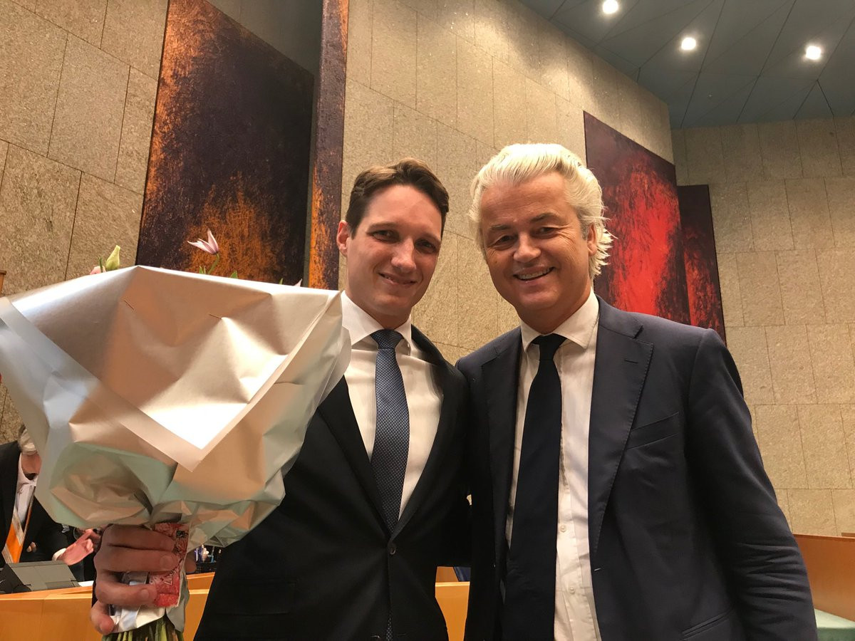 Gilzenaar Emiel van Dijk tijdelijk Kamerlid voor PVV | Foto | bndestem.nl Gilzenaar Emiel van Dijk tijdelijk Kamerlid voor PVV | Foto | bndestem.nl