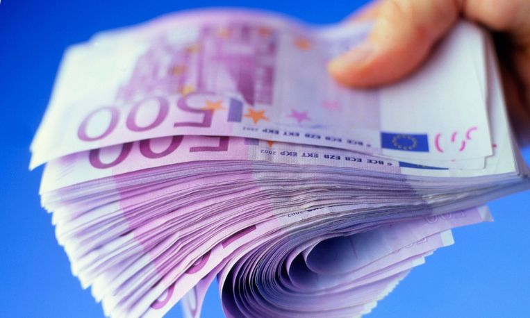 500 eurobiljet verdwijnt vanaf 2018 | De Morgen