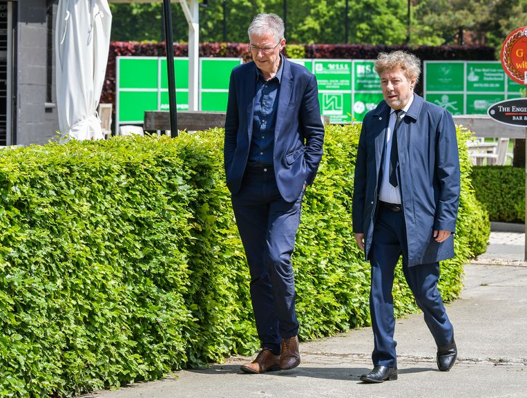 Groot eerbetoon aan een warme man: de uitvaart van Christophe Lambrecht ...