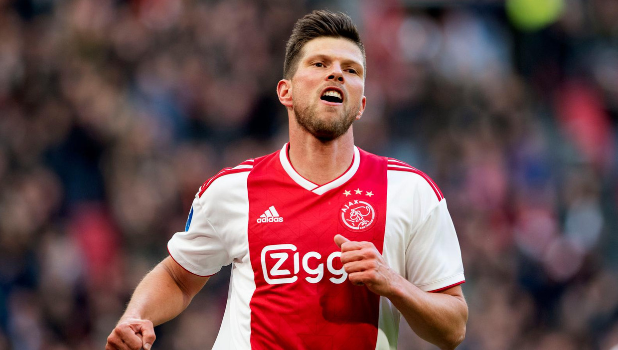Huntelaar: Ik heb gewoon een heel lange jeugd | Het Parool