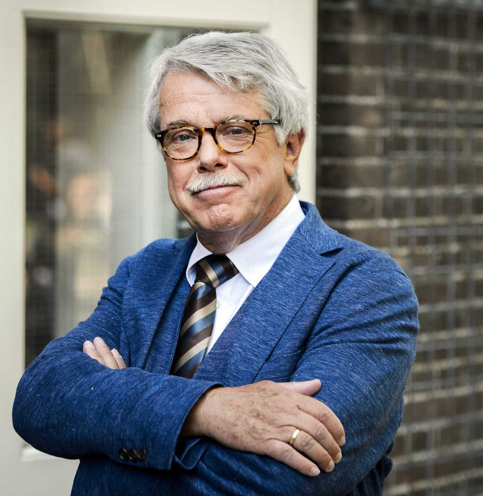 Rijdende Rechter mr. Visser: Bij SBS6 pas ik helemaal | Show | AD.nl