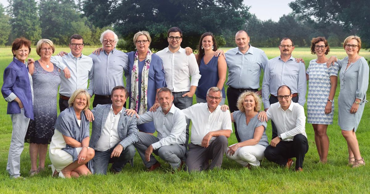 Open Vld heeft volledige lijst klaar | Wortegem-Petegem | Regio | HLN