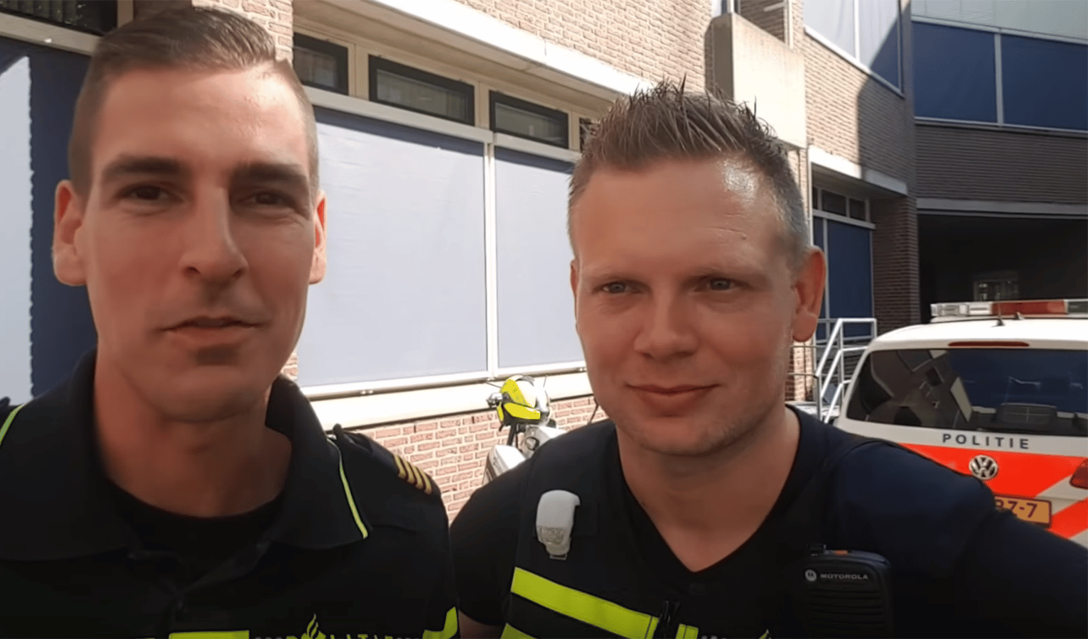 Hartverwarmende brief aan agent over seksueel misbruik levert ...