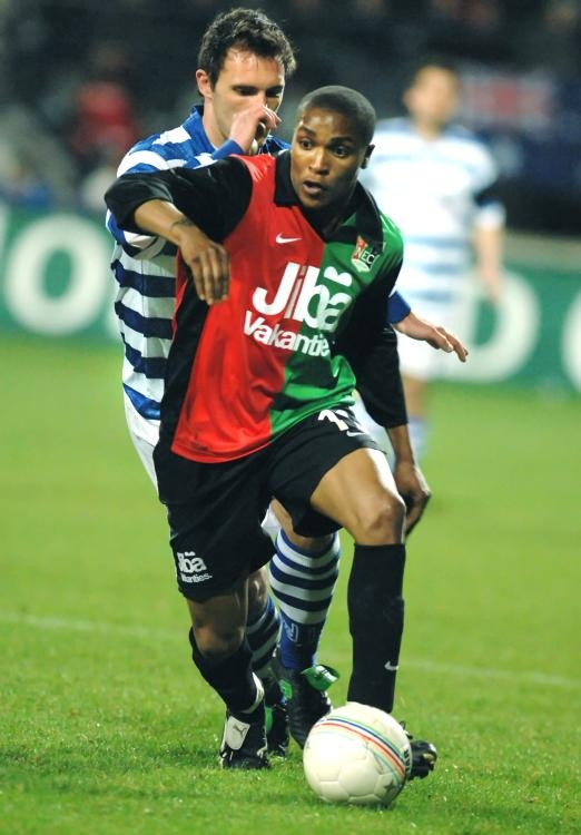 'Drie keer winnen en NEC eindigt in het linkerrijtje' | Foto ...