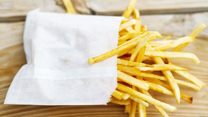 La portion de frites idéale? "Six frites", pas une de plus | Manger ...