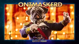 ONTMASKERD: Wie is Kolonel Mops echt? - The Masked Singer