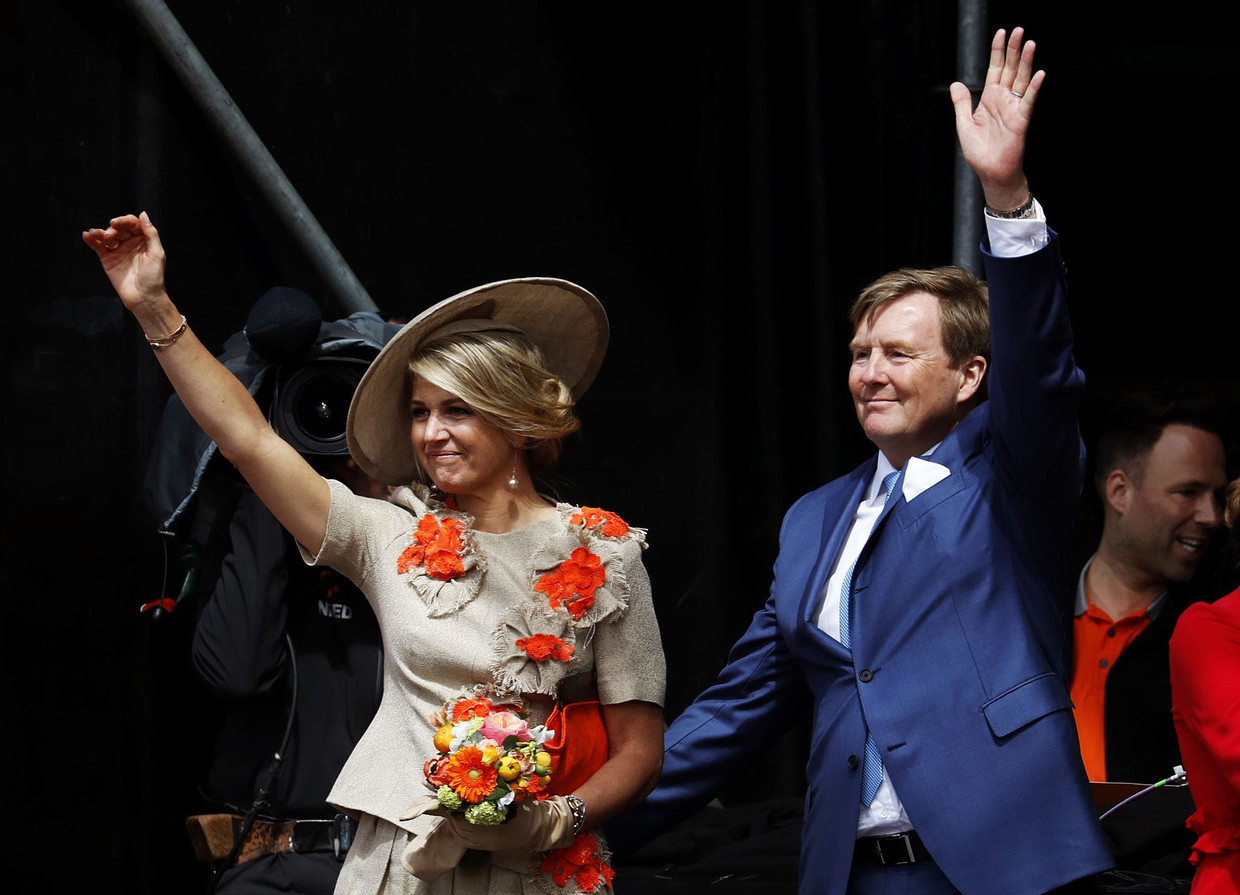 Bellen met koningshuisexpert Remco Meijer: ‘Ik denk dat de koning ...