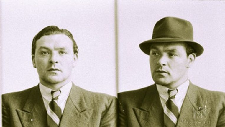 Geheime dienst smokkelde Jodenjager in lijkkist land uit | Het Parool