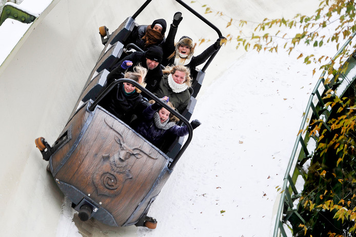 Bobsleebaan Efteling verdwijnt, nieuwe attractie opent in 2020 ...