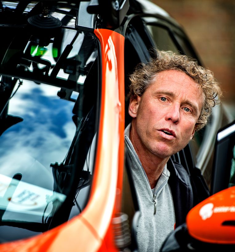 Ondanks alles is Michael Boogerd terug in koers als ploegleider | De ...