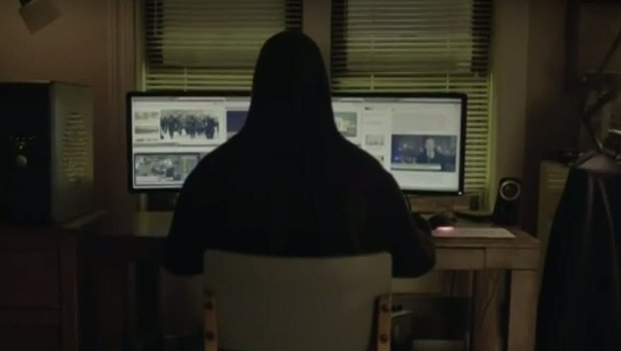Techblog - Hacker hackt website hackers-serie Mr. Robot | De Volkskrant
