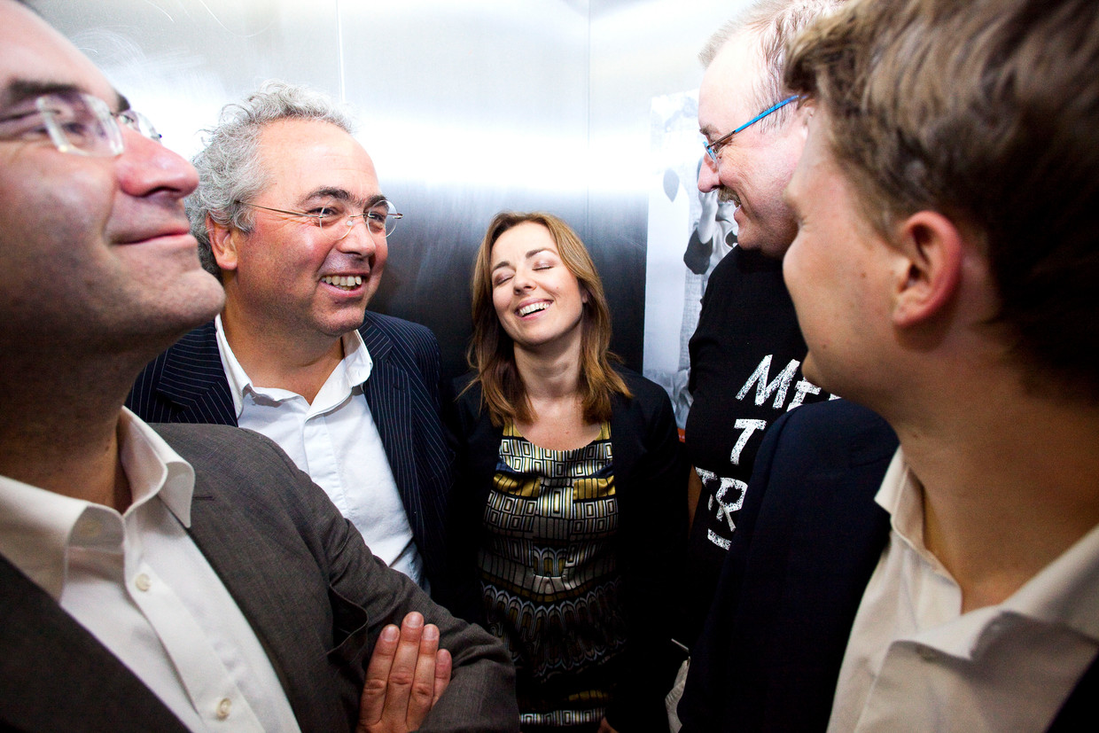 Niko Koffeman, de ‘godfather’ van de Partij voor de Dieren, trekt aan ...