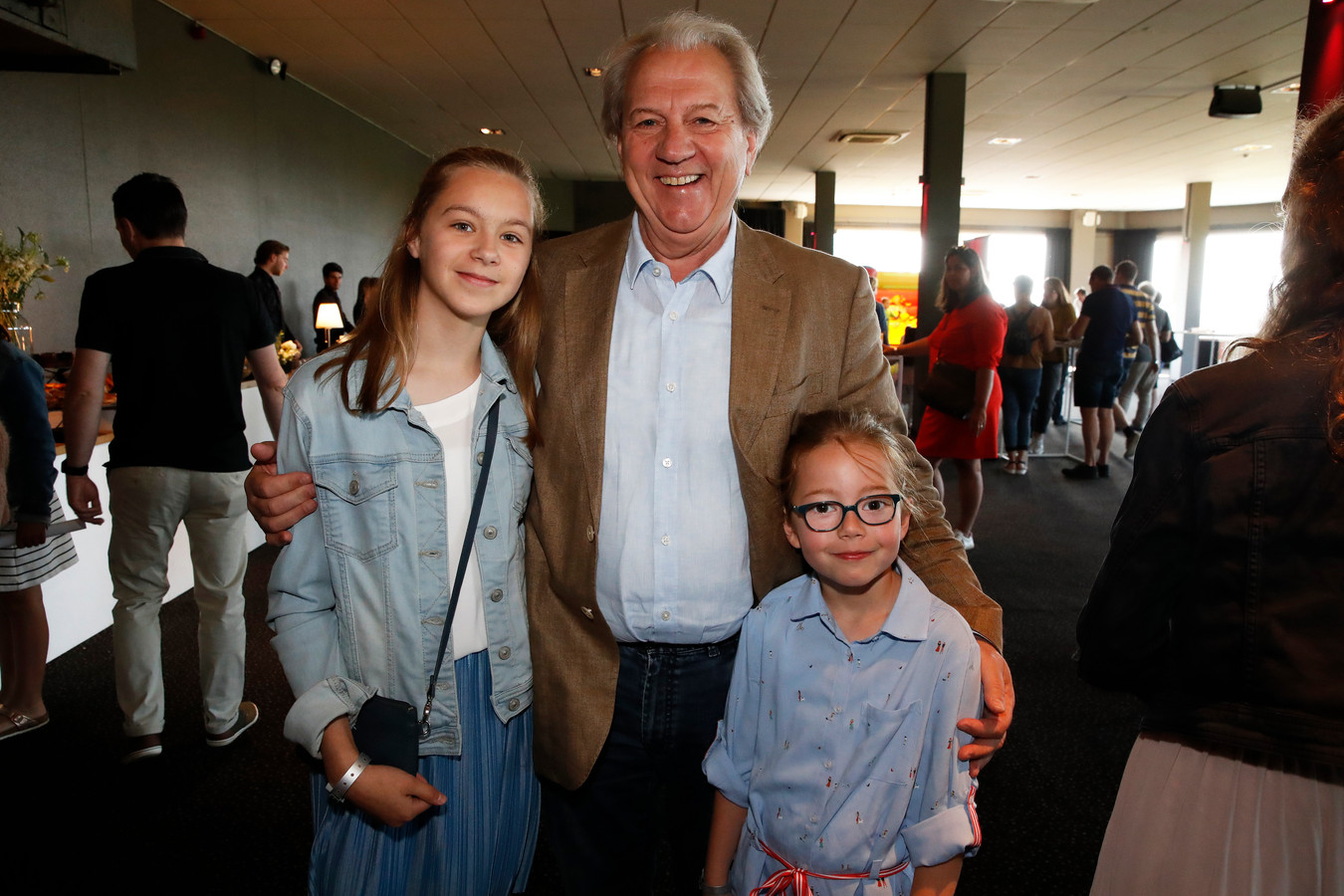 "'Witse in de hemel': daarvoor mogen ze me altijd bellen": Hubert Damen ...