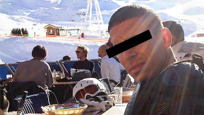 Justitie wil zes ton buit terughebben van Reda N. | Den Haag | AD.nl