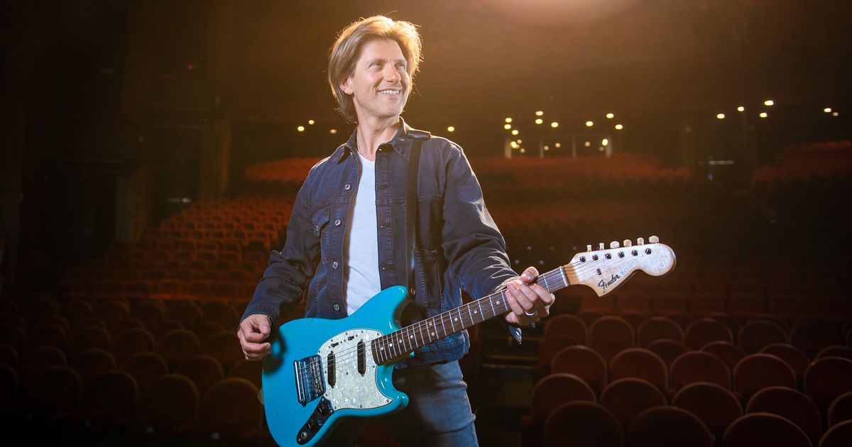 Gene Thomas speelt deze zomer intieme optredens in je kot | Muziek ... Gene Thomas speelt deze zomer intieme optredens in je kot | Muziek ...