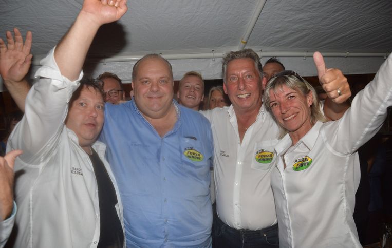 Forza Ninove heeft helft mandaten in vernieuwd OCMW dankzij N-VA-lid ...