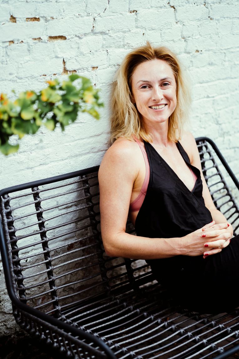 Actrice Ruth Becquart: ‘Lelijk durven te zijn, dat vind ik belangrijk ...