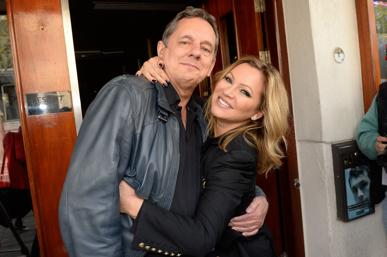 Tatjana: Laat mij maar de eeuwige Kees Flodder blijven | Foto | AD.nl