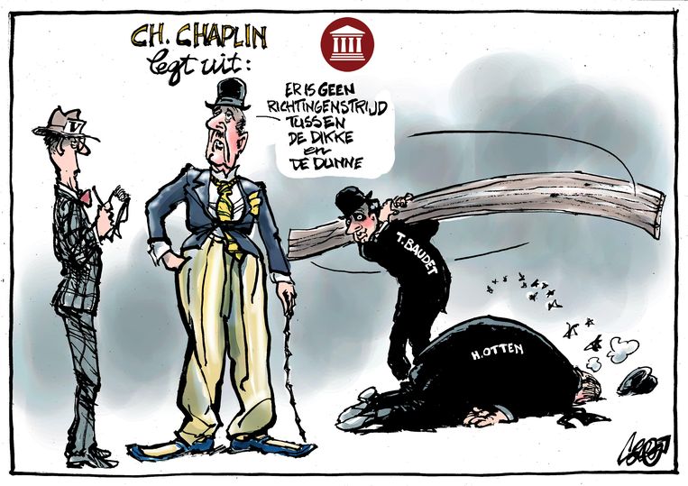 Collignon | De Volkskrant