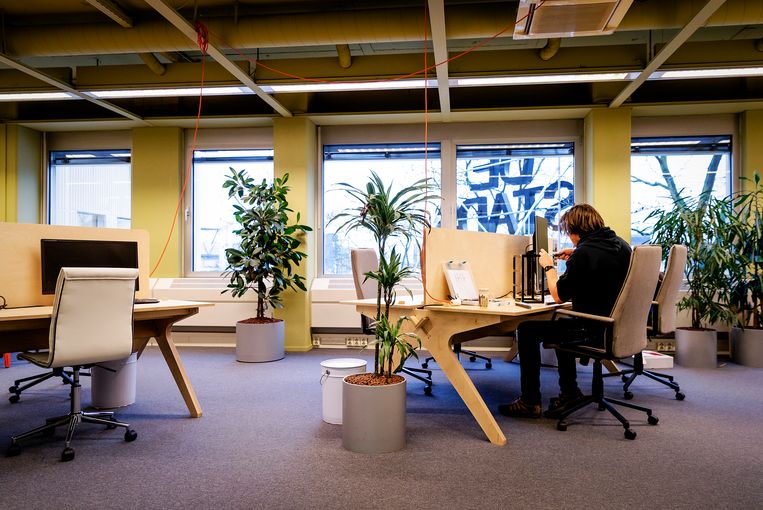 ‘Kantoortuin kost meer dan het oplevert’, maar hoe moet het dan wel ...