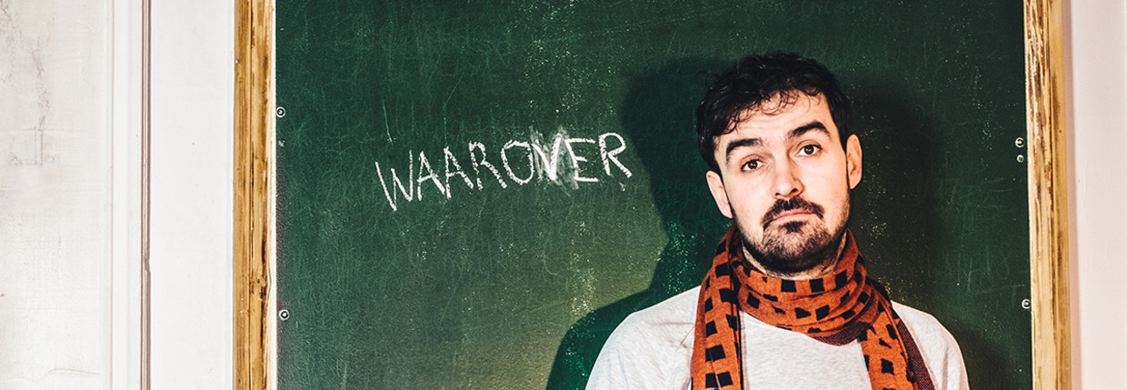 Joris Hessels: 'Waterfront moet een feest van de hoop worden' | Humo