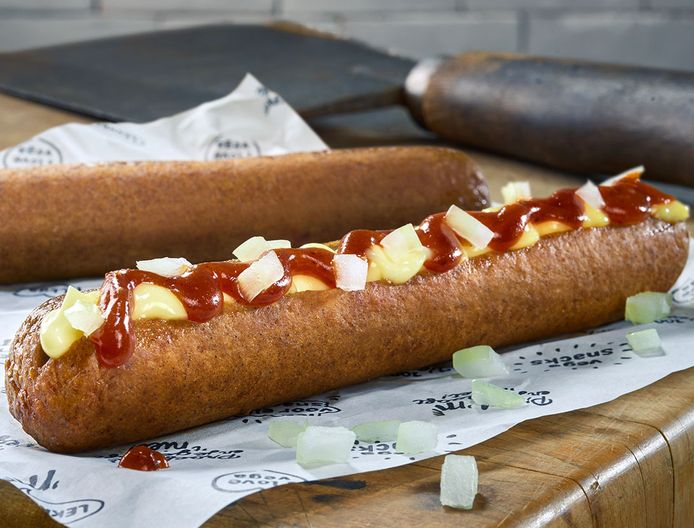 La fricadelle végétarienne arrive | Manger | 7sur7.be