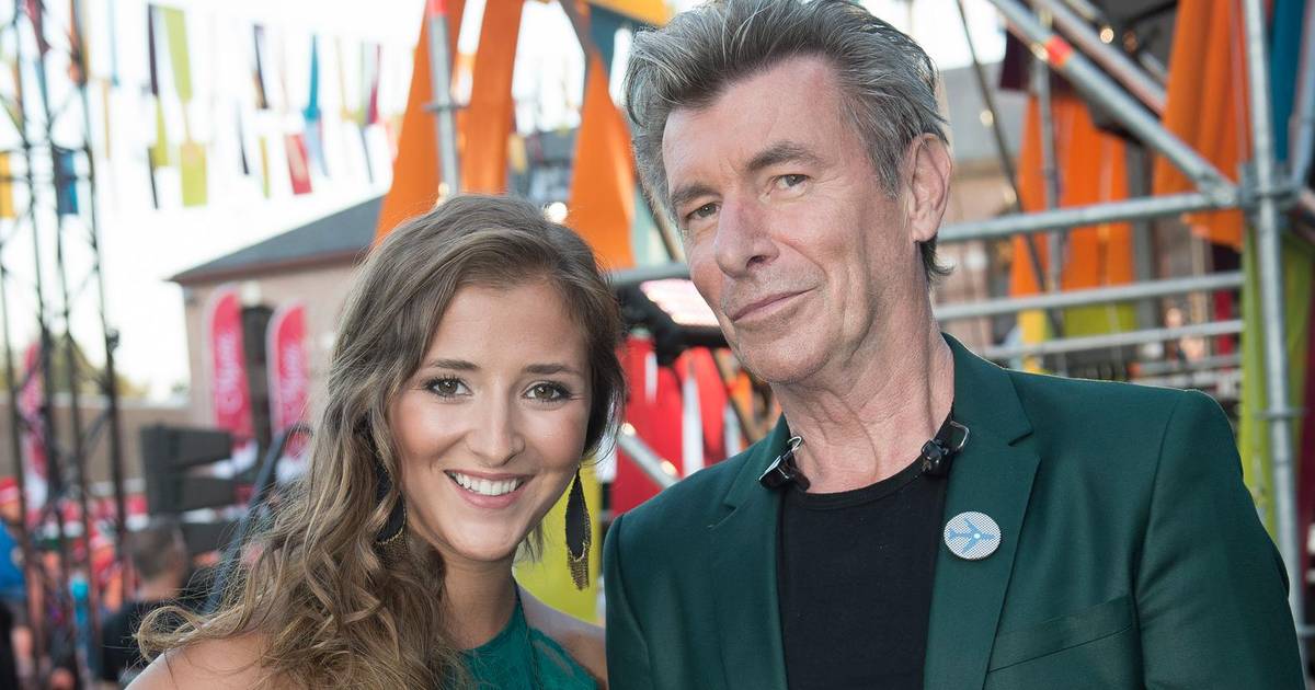 Dochter Paul Michiels: 'Papa die een achtste kind heeft? Dat wist ik al ...