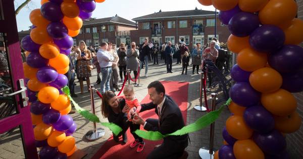Pannerden heeft met De Cirkel 2.0 een nieuw dorpshart - Oozo.nl