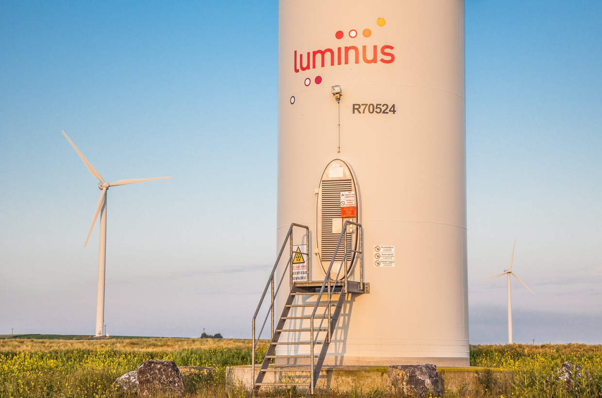 Luminus investeert 700 miljoen euro in groene plannen: vooral extra ...