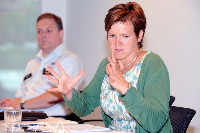 Els Van Hoof (CD&V) opnieuw schepen | Leuven | Regio | HLN