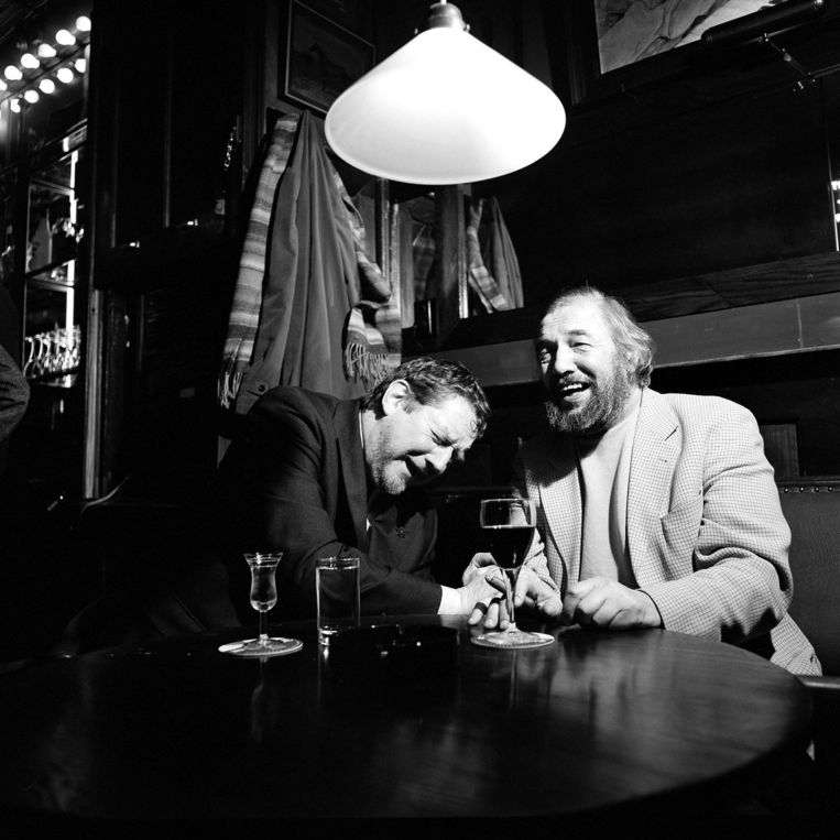 Jean Pierre Rawie: 'Als zo'n sluis de maandstonde niet regelt, vind ik ...