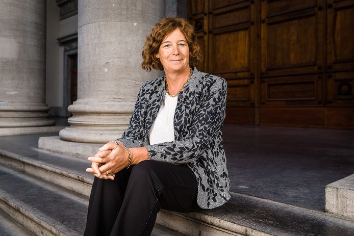 Europees parlementslid Petra De Sutter komt nieuwjaren bij Groen Aalter ...