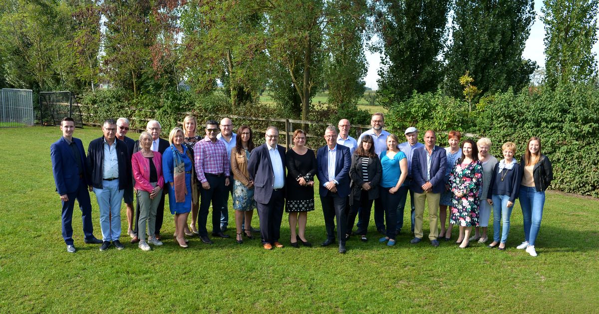 Open Vld Plus krijgt volle lijst samen | Aalter | In de buurt | HLN