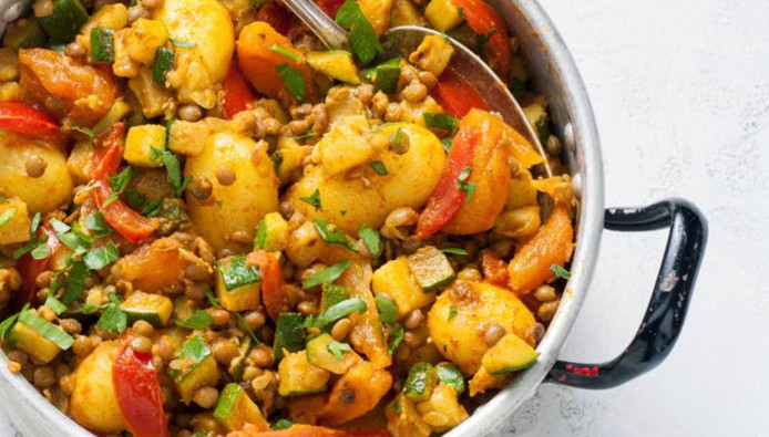 Deze eenpansgerechten zijn binnen 30 minuten klaar | Koken & Eten | AD.nl