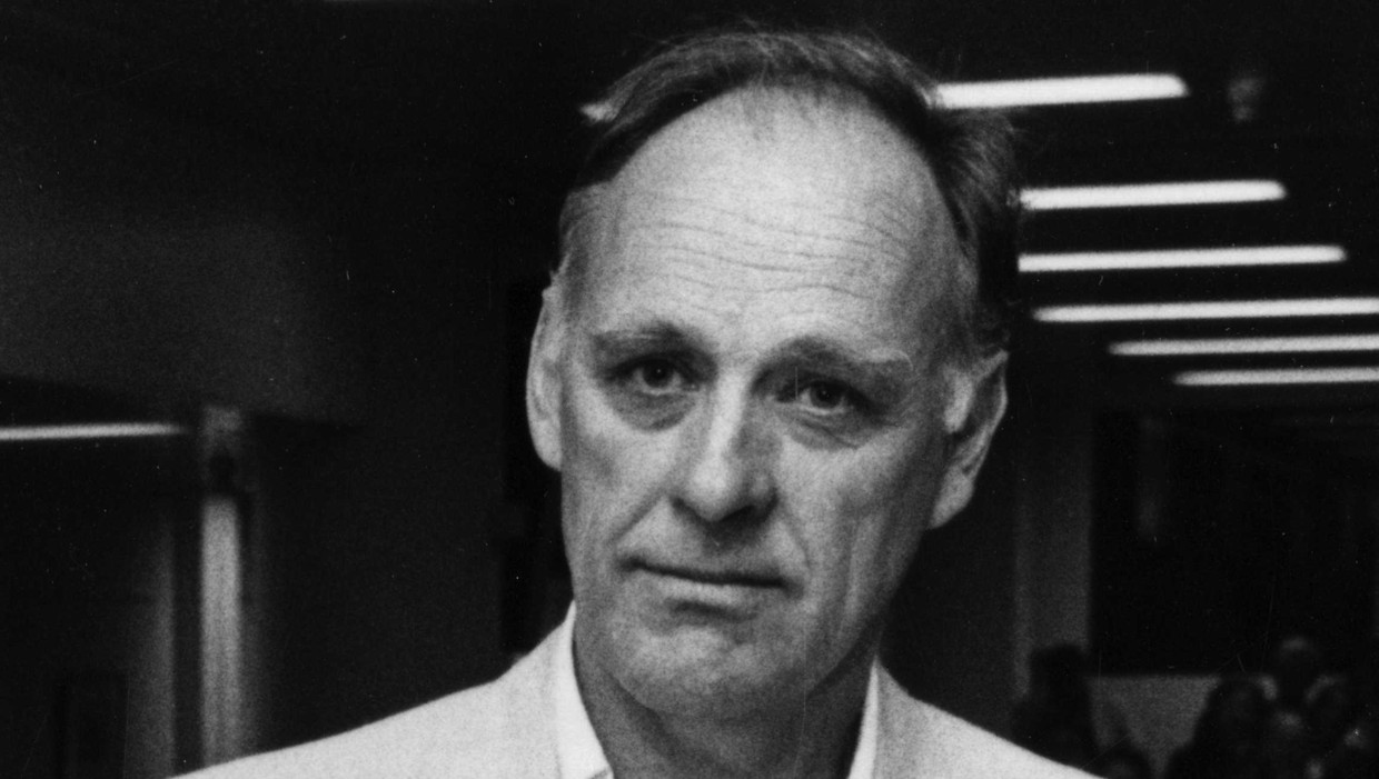 Aaf Brandt Corstius: 'Wij waren hem, en hij was ons' | De Volkskrant