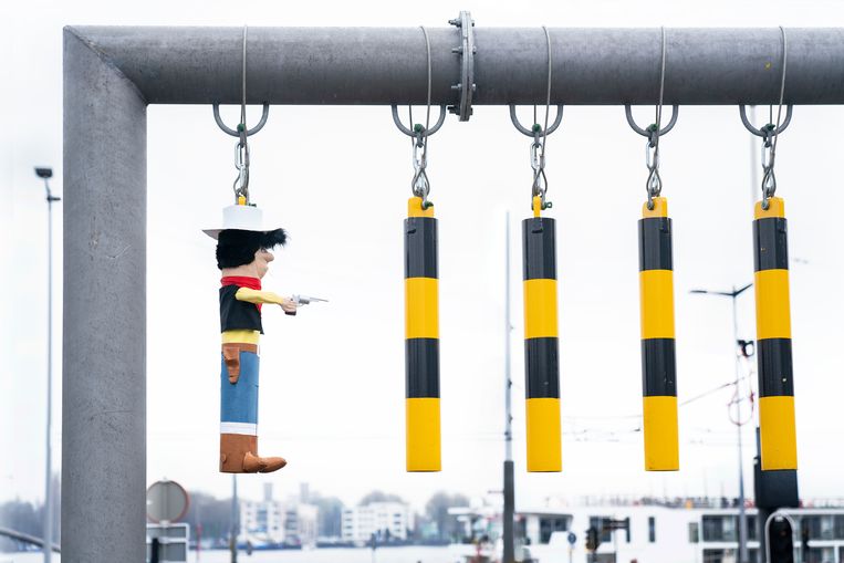 Streetart Frankey exposeert voor het eerst in Amsterdam | Het Parool