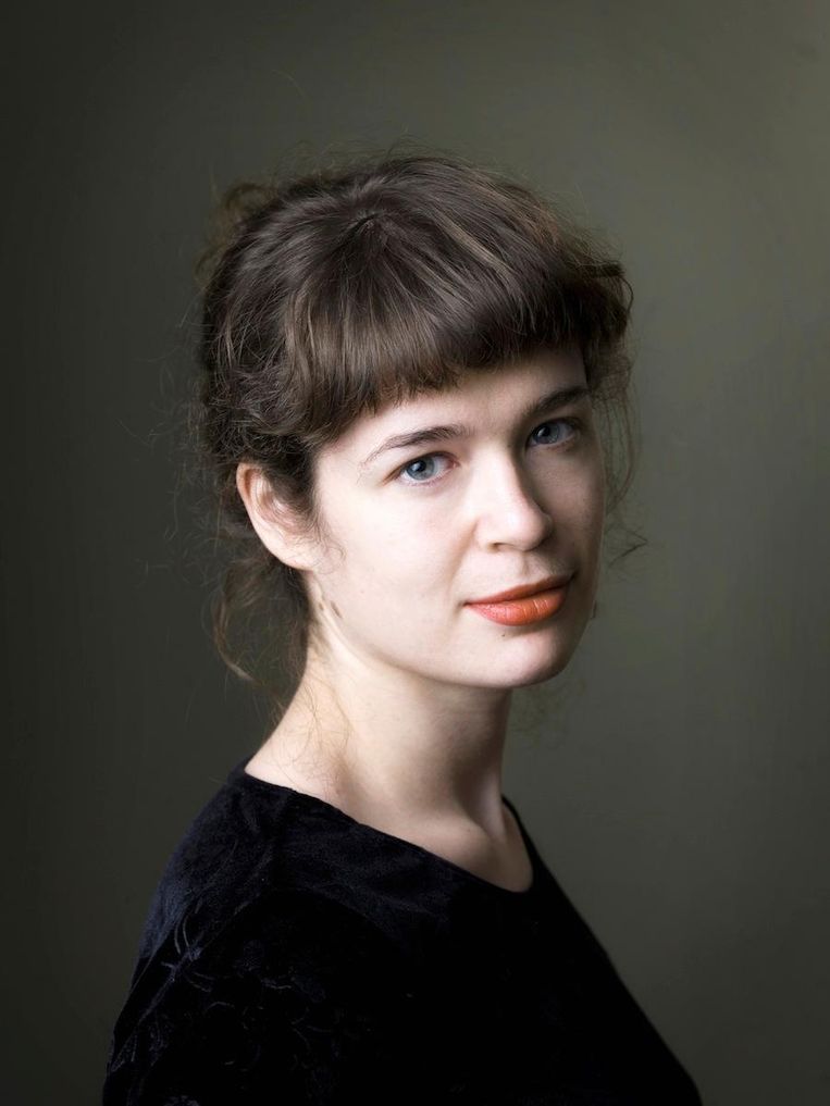 Jong Amsterdam: Lieke Marsman in De Nieuwe Liefde | Het Parool