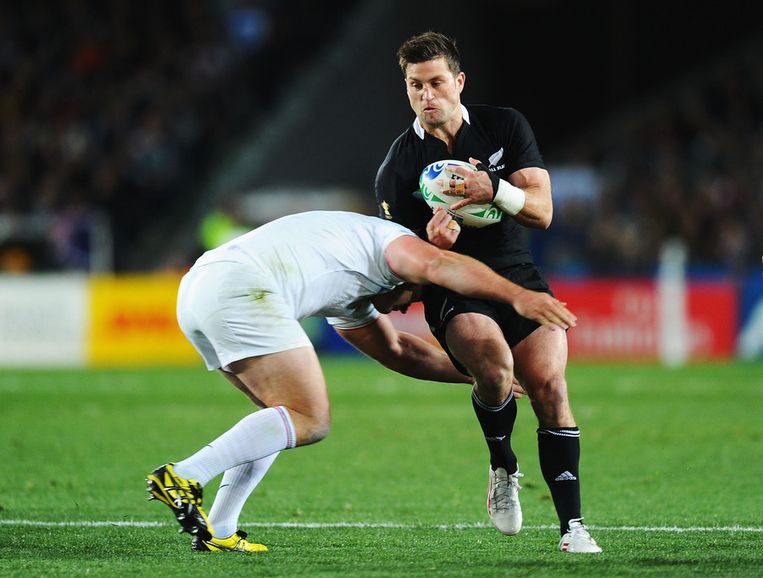 Rugbyers Nieuw-Zeeland wereldkampioen | De Volkskrant