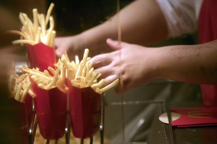 Farm Frites gaat 70 duizend ton friet bakken in China | De Volkskrant