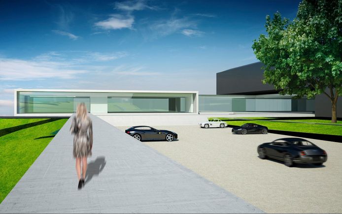 Nieuwbouw Vandecasteele in wereldfinale architectuurtreffen | Kortrijk ...