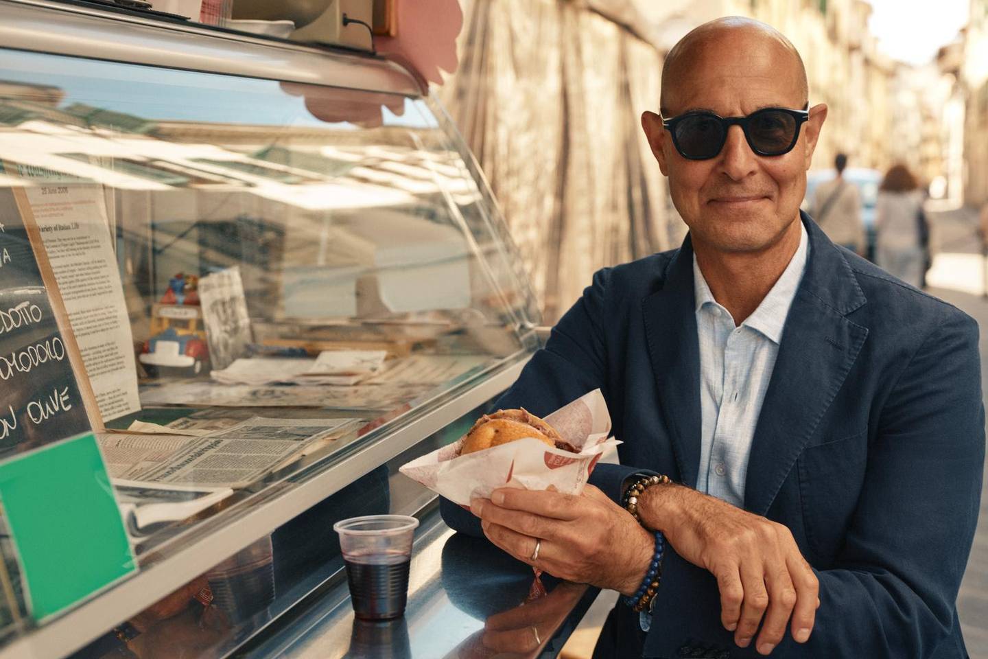 Tucci in Italy - 24Kitchen - woensdag 01 juli 2026 - 18:00 - TV-Gids