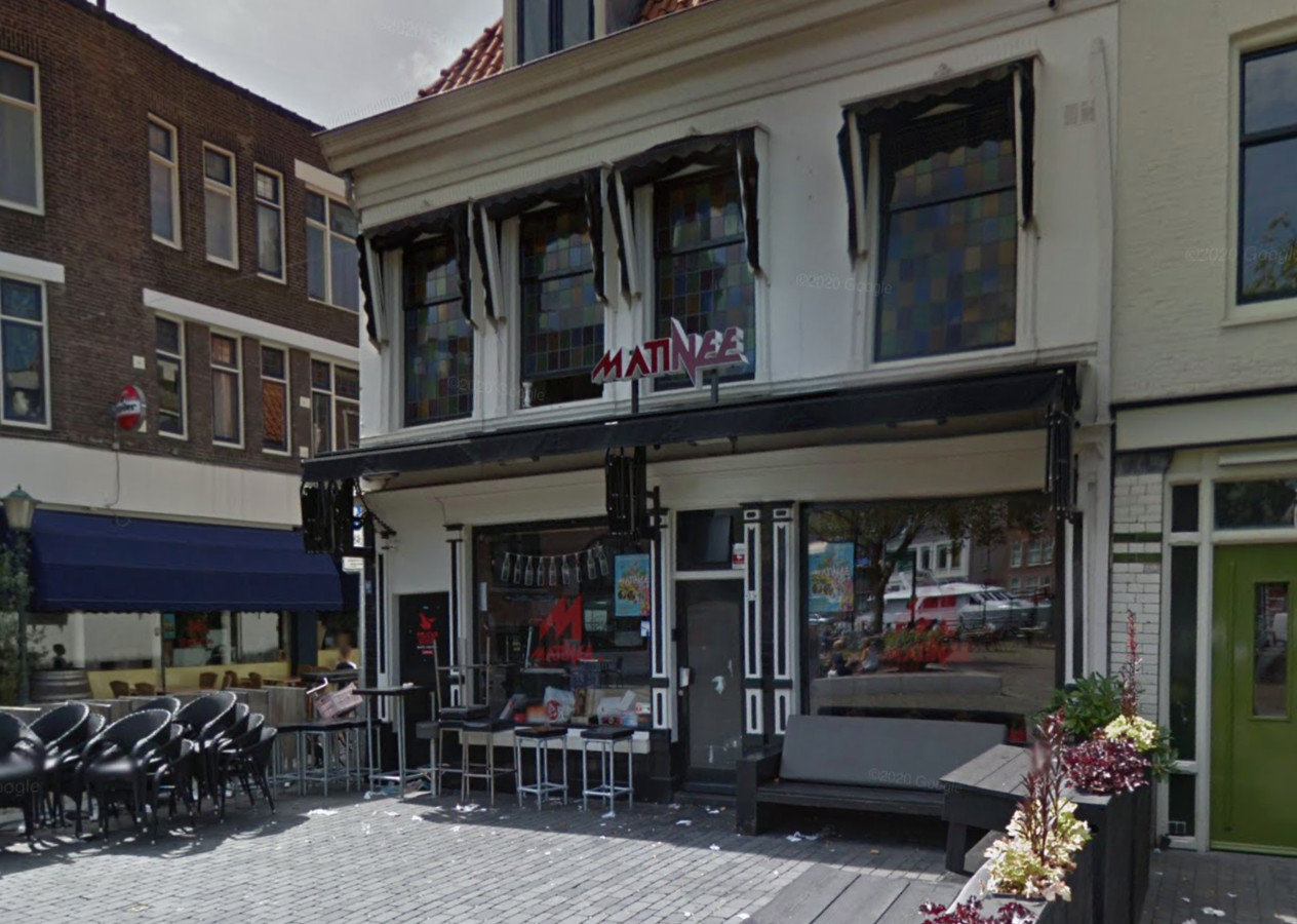 Café Matinee in Vlaardingen twee weken gesloten om niet naleven ...