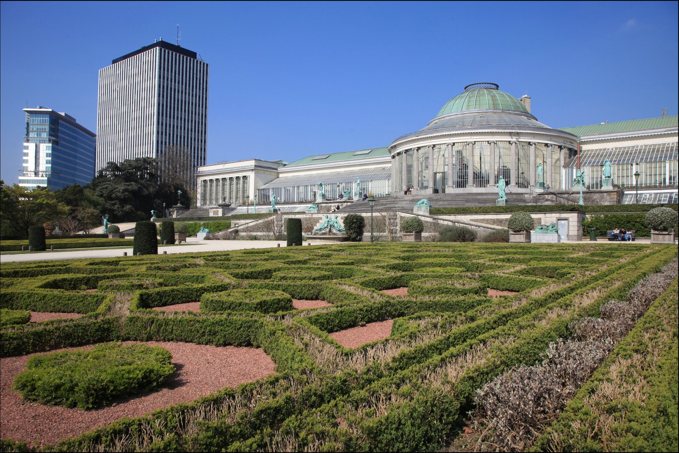 La 22e édition des Nuits Botanique | Foto | 7sur7.be